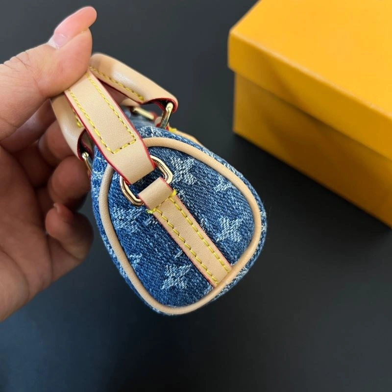Indistinguishable Louis Vuitton Ornaments