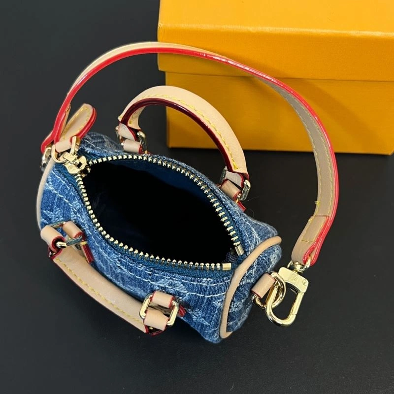 Indistinguishable Louis Vuitton Ornaments
