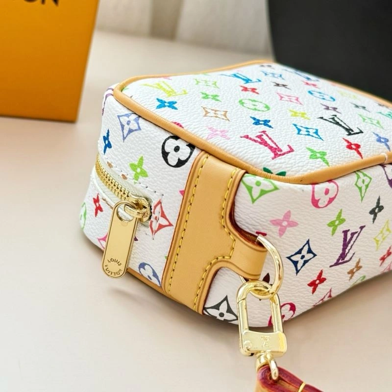 Brand-authenticated Louis Vuitton Ornaments