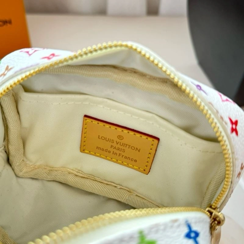 Brand-authenticated Louis Vuitton Ornaments