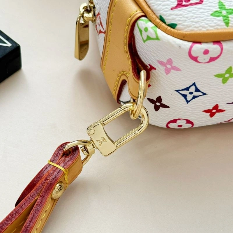 Brand-authenticated Louis Vuitton Ornaments