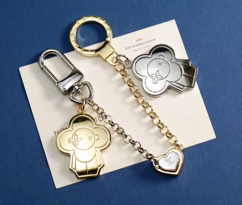 Indistinguishable Louis Vuitton Ornaments