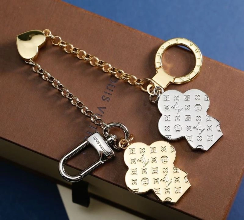 Indistinguishable Louis Vuitton Ornaments