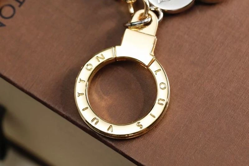 Indistinguishable Louis Vuitton Ornaments