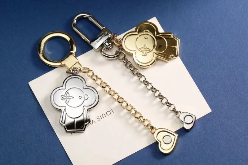 Indistinguishable Louis Vuitton Ornaments