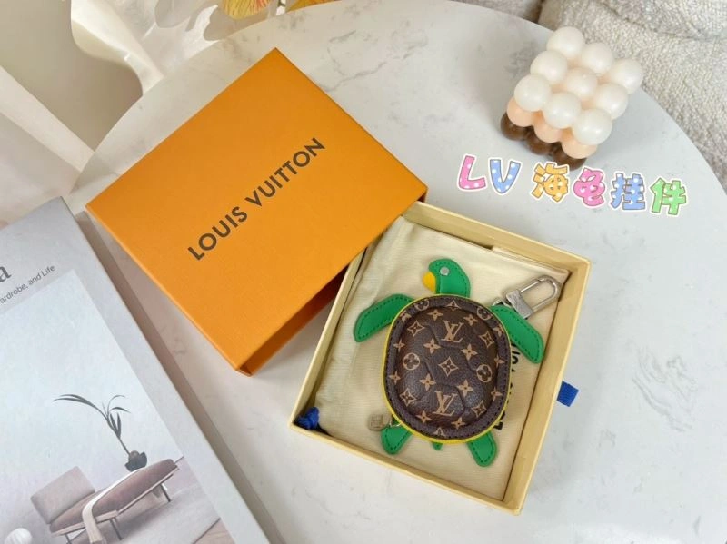 Budget-friendly Louis Vuitton Ornaments