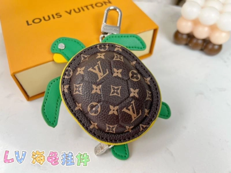 Budget-friendly Louis Vuitton Ornaments