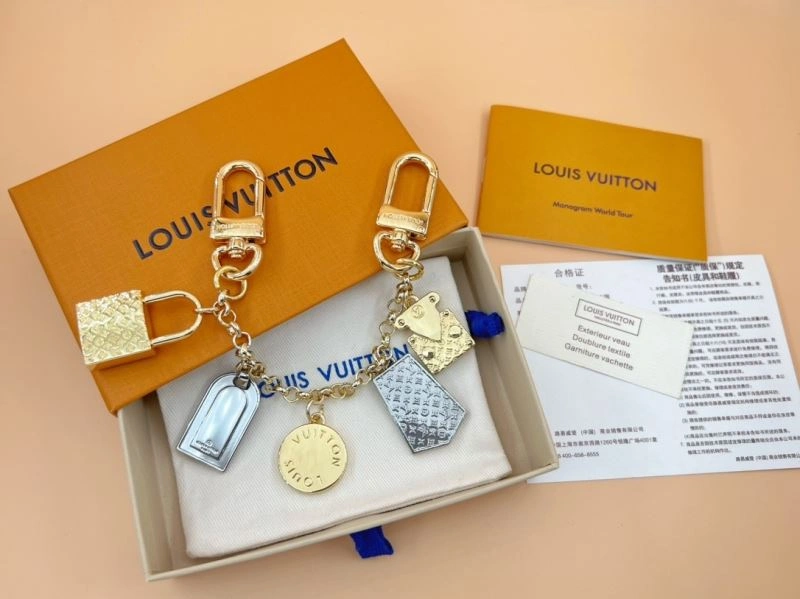 Brand-authenticated Louis Vuitton Ornaments