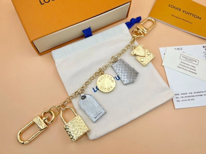 Brand-authenticated Louis Vuitton Ornaments
