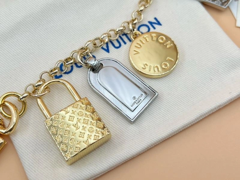 Brand-authenticated Louis Vuitton Ornaments