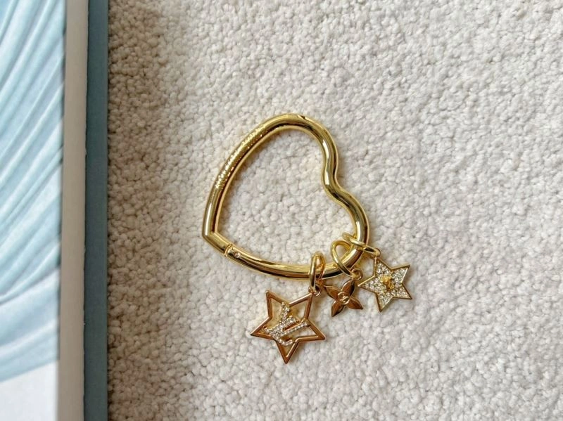 Authentic Louis Vuitton Ornaments