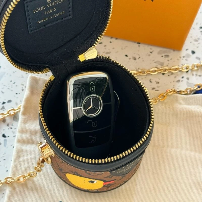 Precise copy Louis Vuitton Ornaments