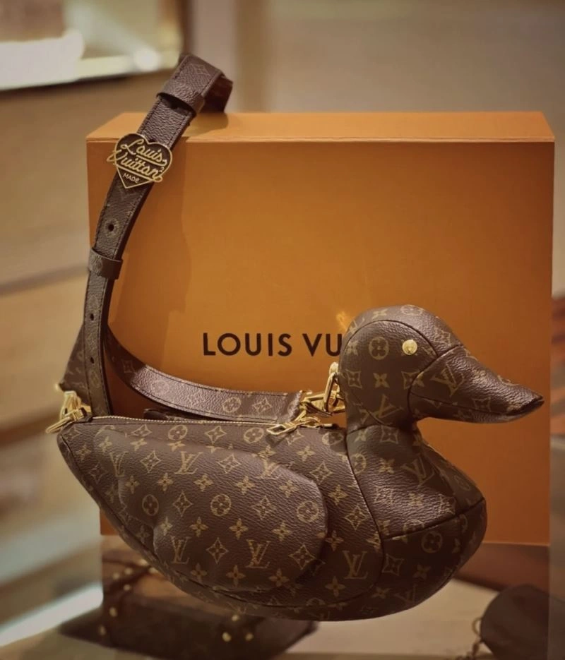 Mirror quality Louis Vuitton Ornaments