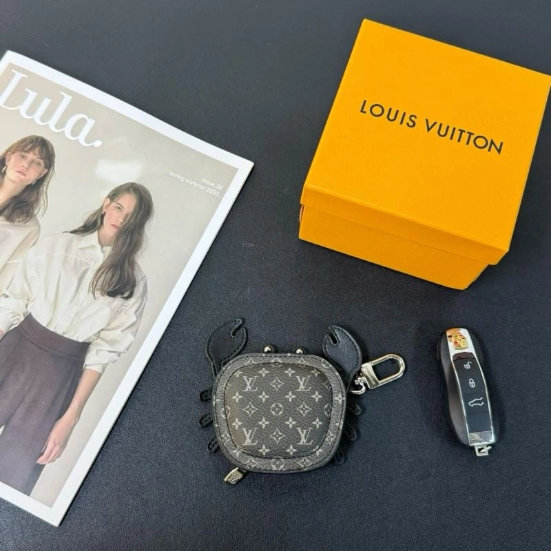 Indistinguishable Louis Vuitton Ornaments