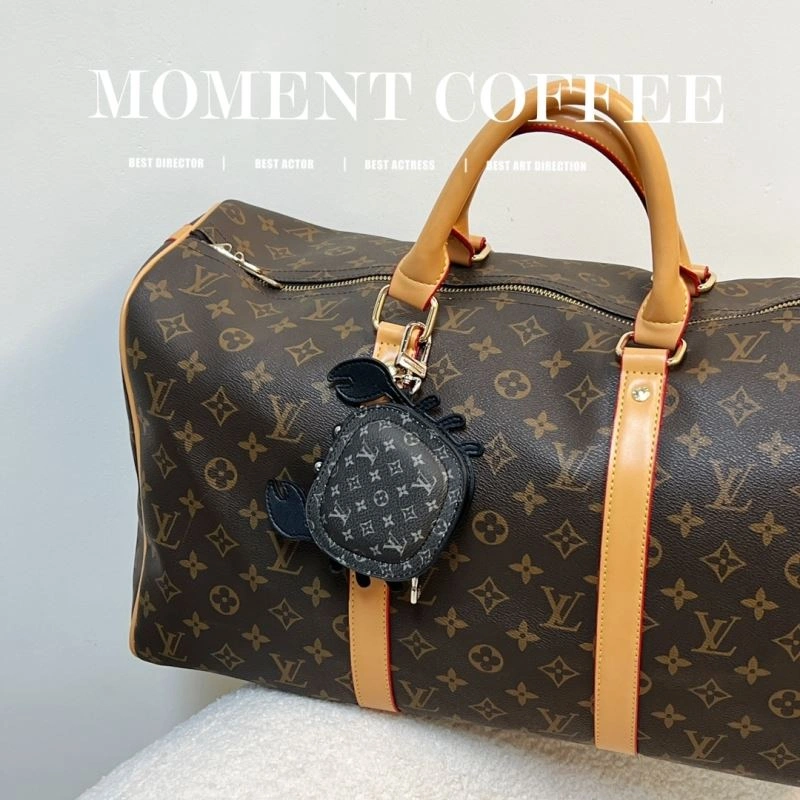 Indistinguishable Louis Vuitton Ornaments