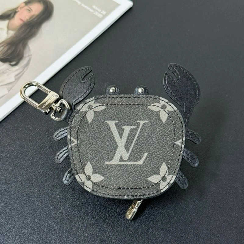 Indistinguishable Louis Vuitton Ornaments