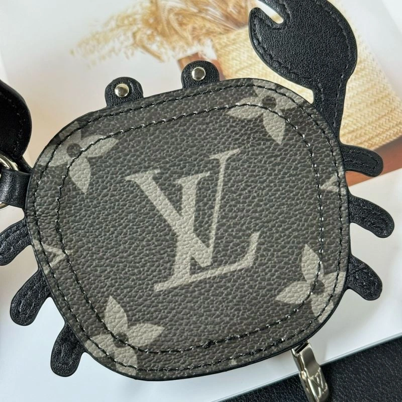 Indistinguishable Louis Vuitton Ornaments