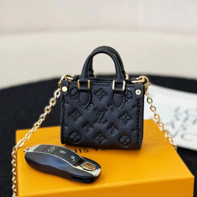 Brand-authenticated Louis Vuitton Ornaments