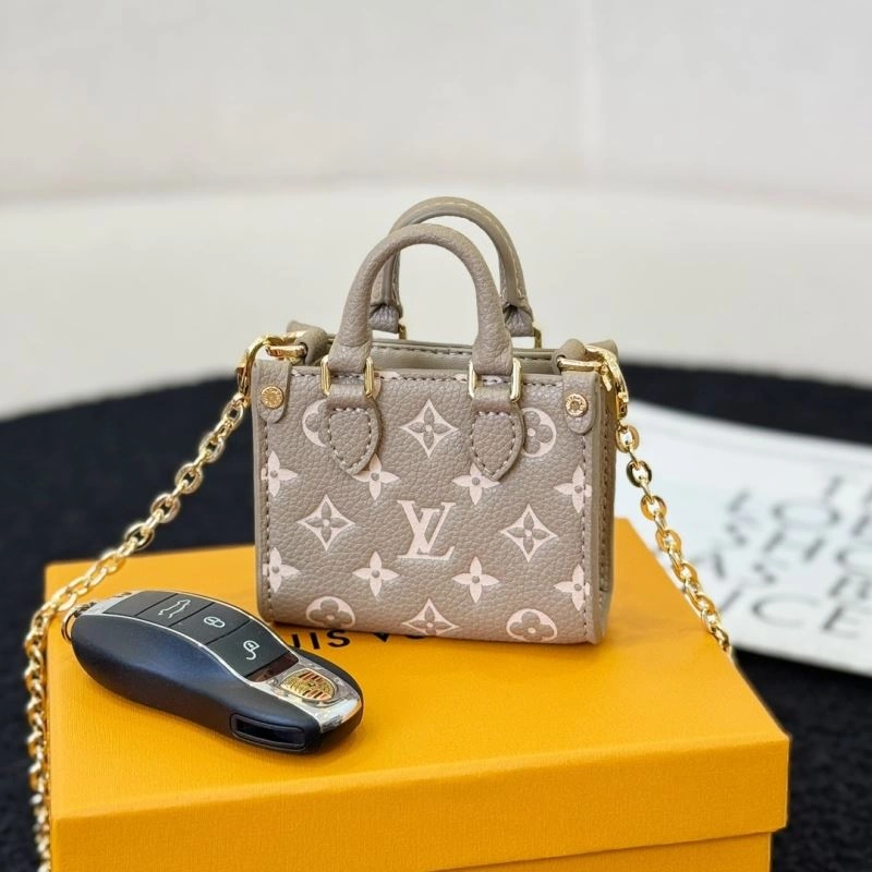 Brand-authenticated Louis Vuitton Ornaments