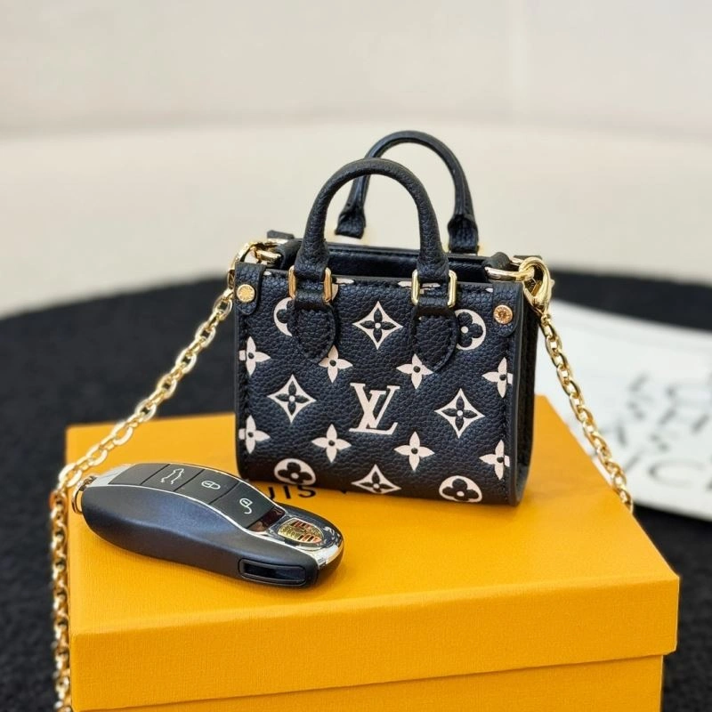 Brand-authenticated Louis Vuitton Ornaments