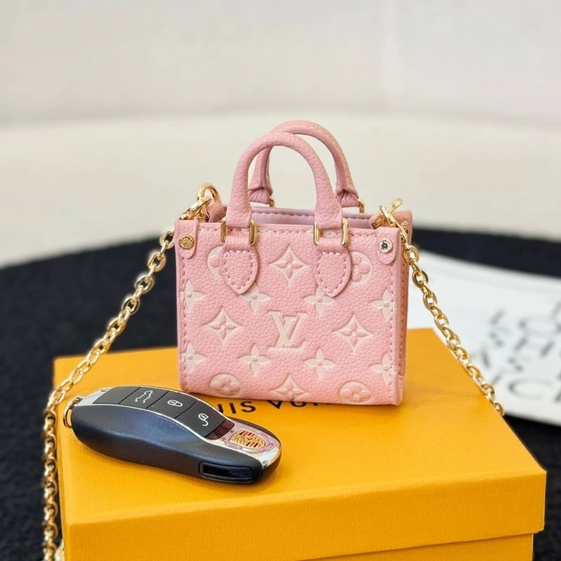Brand-authenticated Louis Vuitton Ornaments