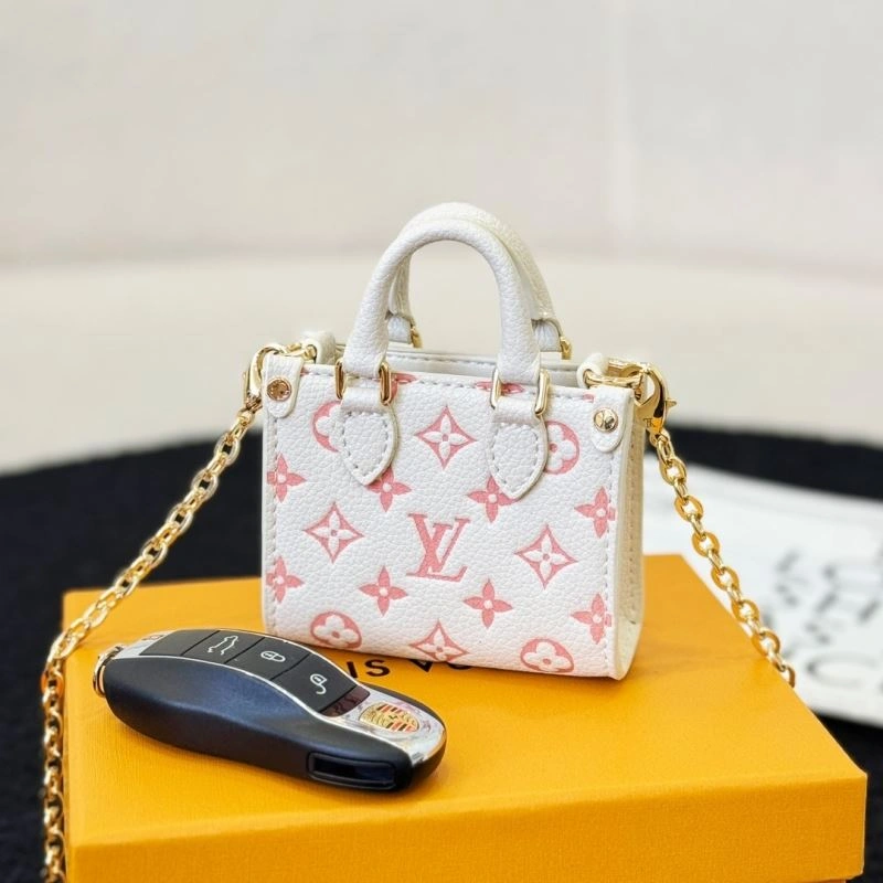 Brand-authenticated Louis Vuitton Ornaments