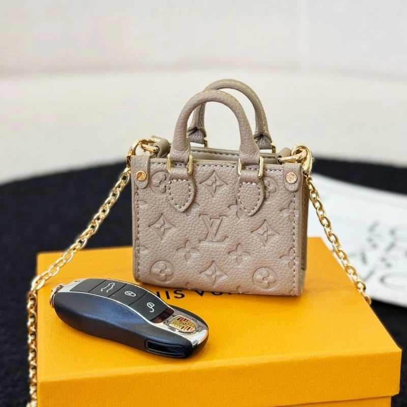 Brand-authenticated Louis Vuitton Ornaments