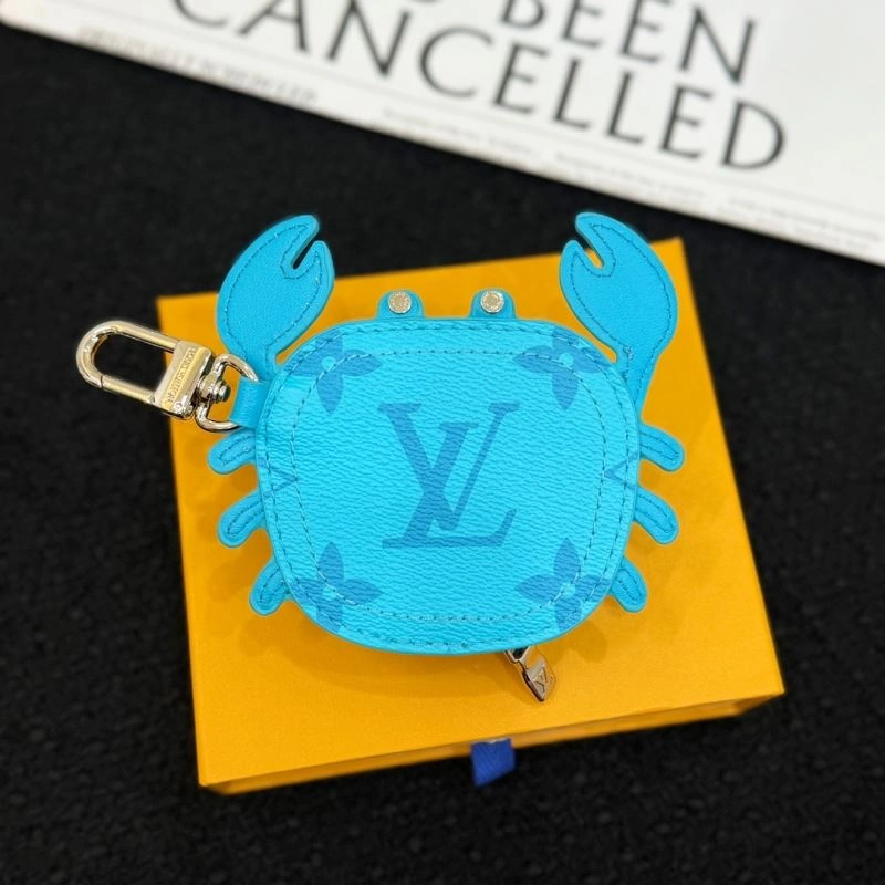 Indistinguishable Louis Vuitton Ornaments