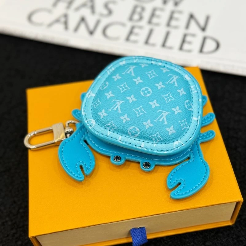 Indistinguishable Louis Vuitton Ornaments