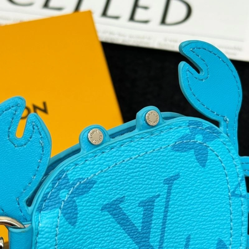 Indistinguishable Louis Vuitton Ornaments
