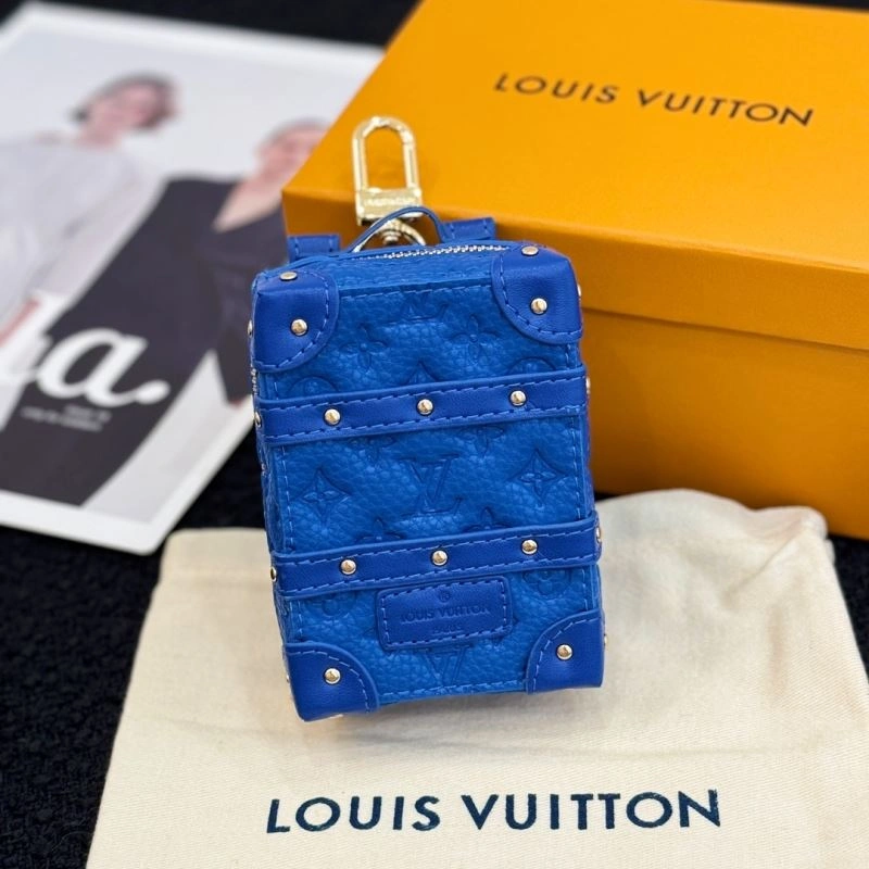 Brand-authenticated Louis Vuitton Ornaments