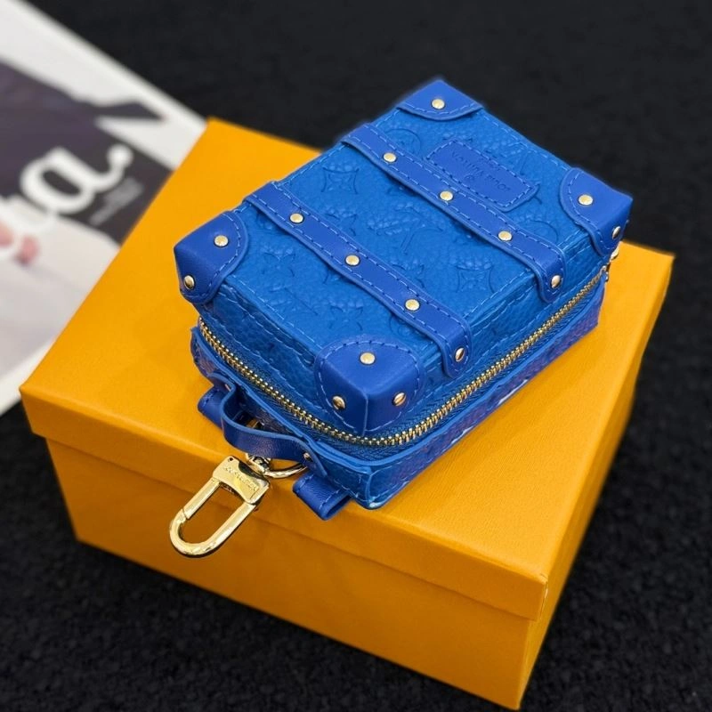 Brand-authenticated Louis Vuitton Ornaments