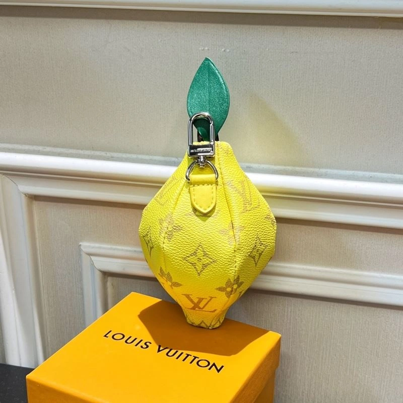 Indistinguishable Louis Vuitton Ornaments