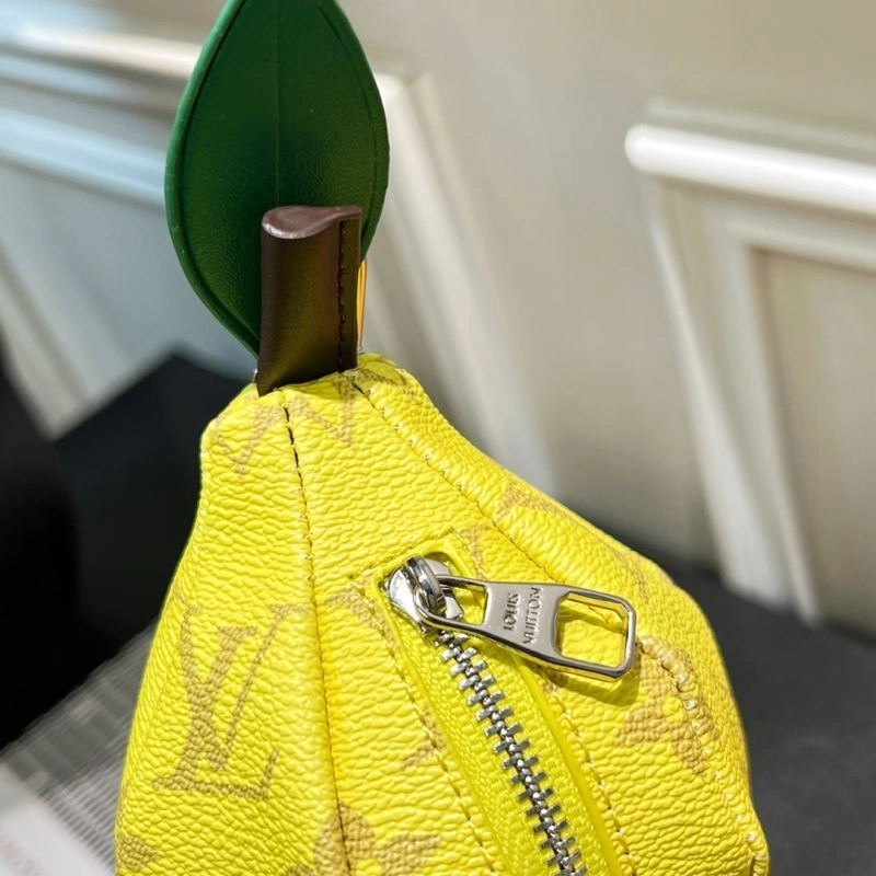 Indistinguishable Louis Vuitton Ornaments