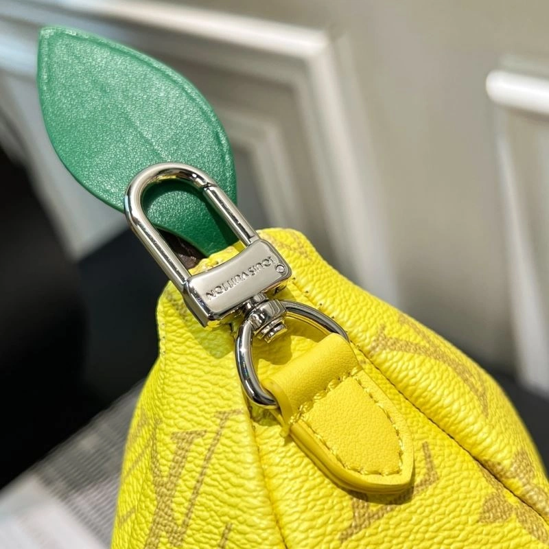 Indistinguishable Louis Vuitton Ornaments