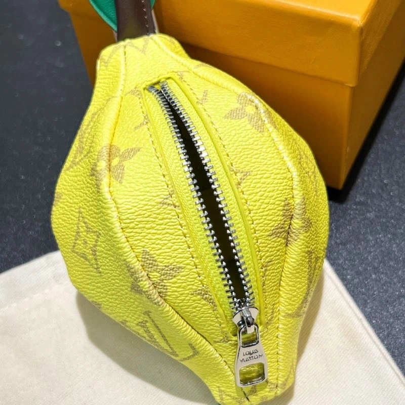 Indistinguishable Louis Vuitton Ornaments
