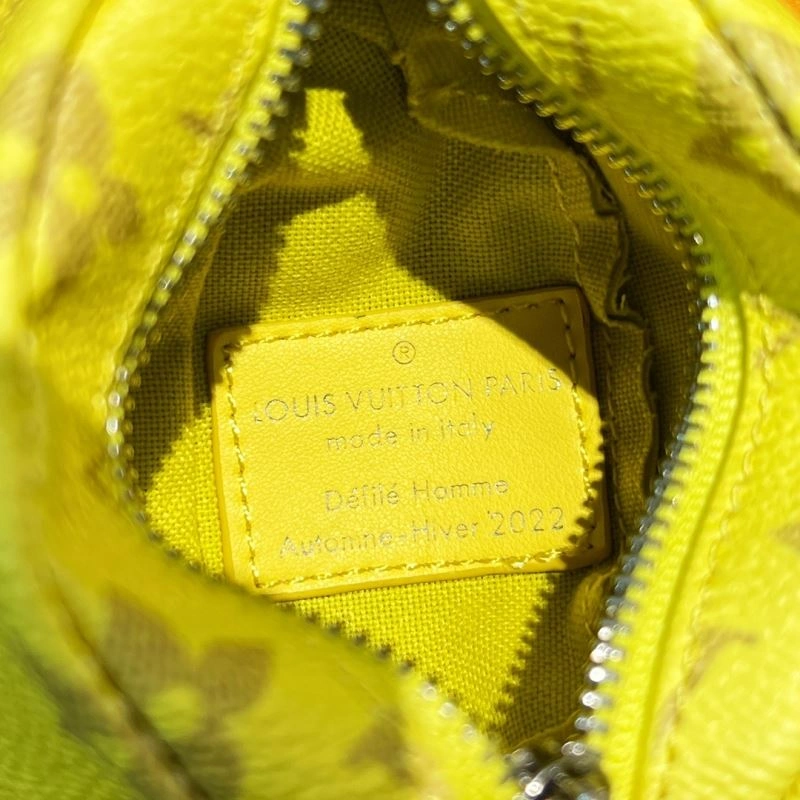 Indistinguishable Louis Vuitton Ornaments
