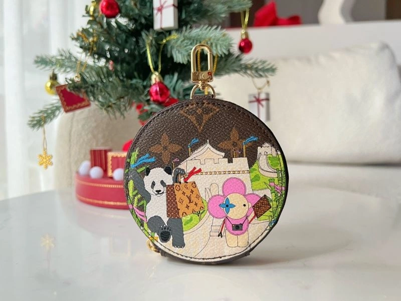 Precise copy Louis Vuitton Ornaments