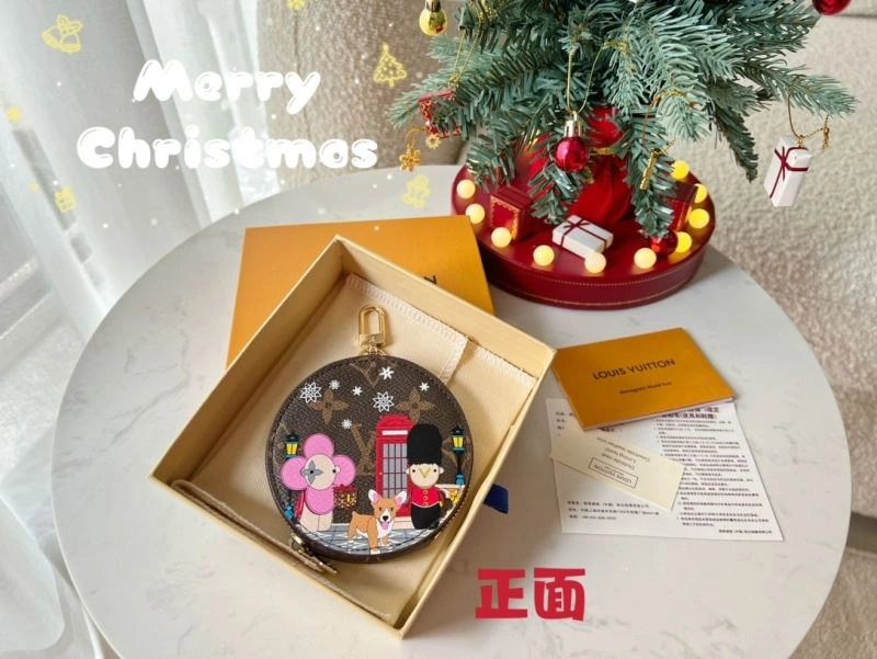 Precise copy Louis Vuitton Ornaments