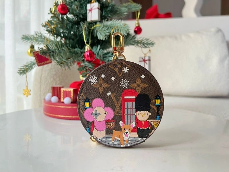 Precise copy Louis Vuitton Ornaments