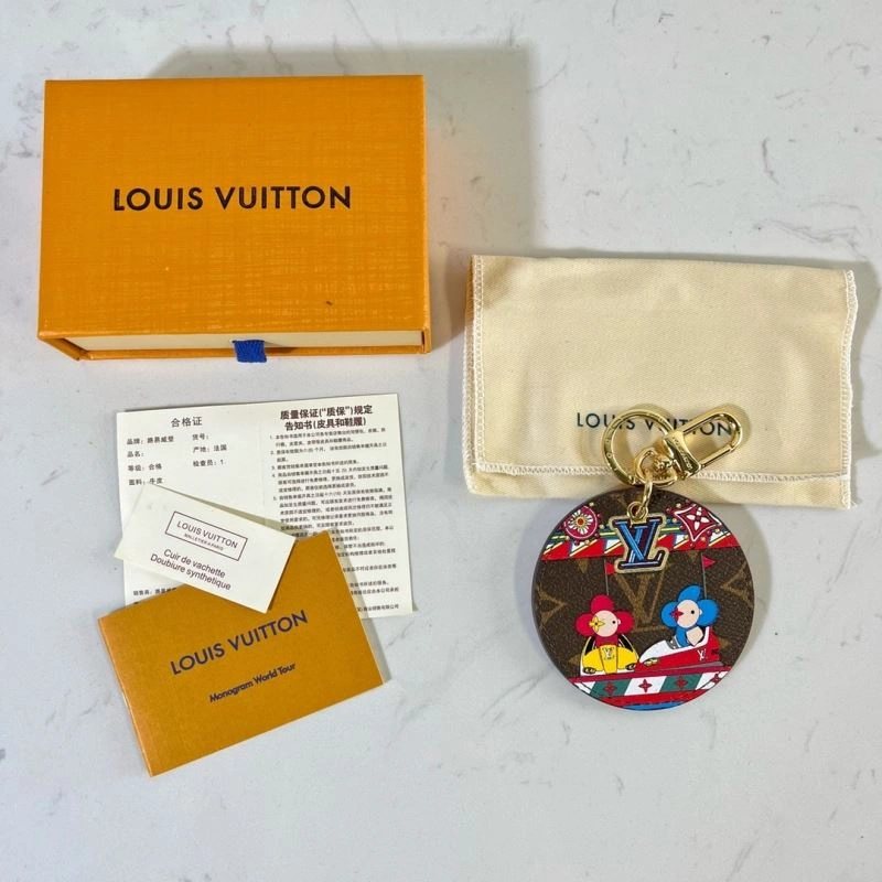 Exact replica Louis Vuitton Ornaments