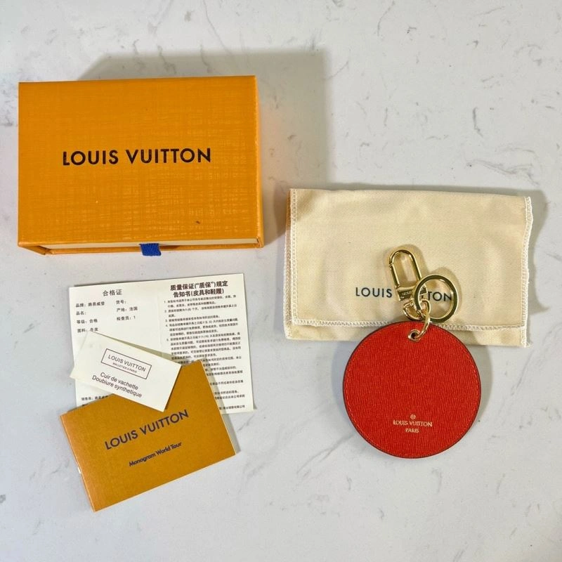 Exact replica Louis Vuitton Ornaments