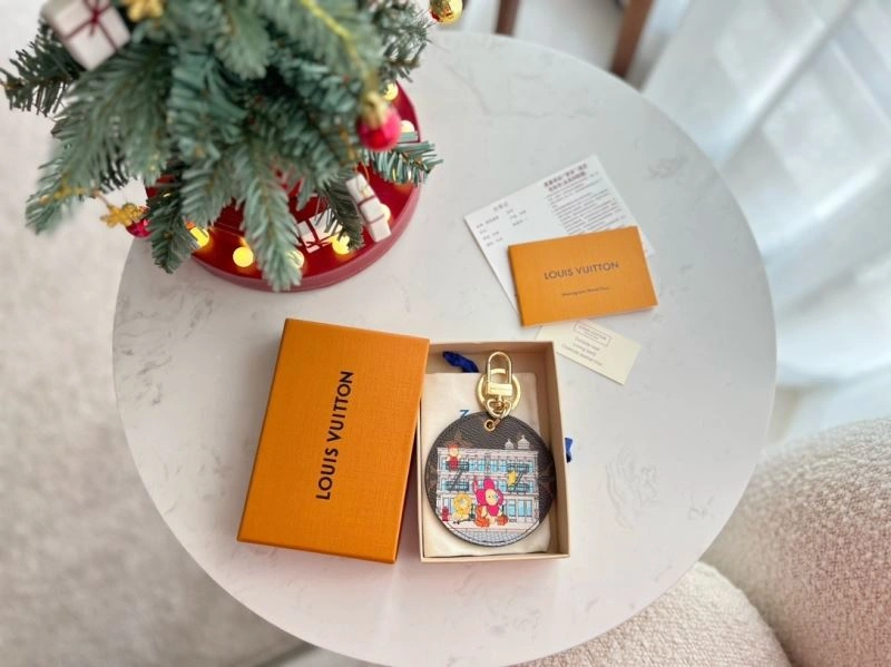 Authentic Louis Vuitton Ornaments