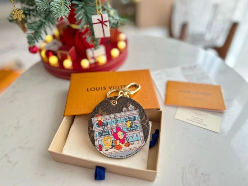 Authentic Louis Vuitton Ornaments