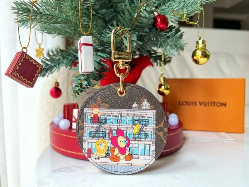 Authentic Louis Vuitton Ornaments