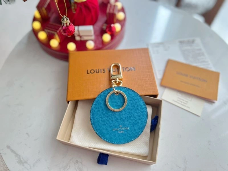 Brand-authenticated Louis Vuitton Ornaments