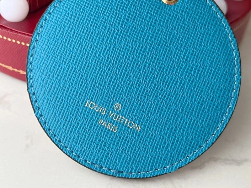 Brand-authenticated Louis Vuitton Ornaments