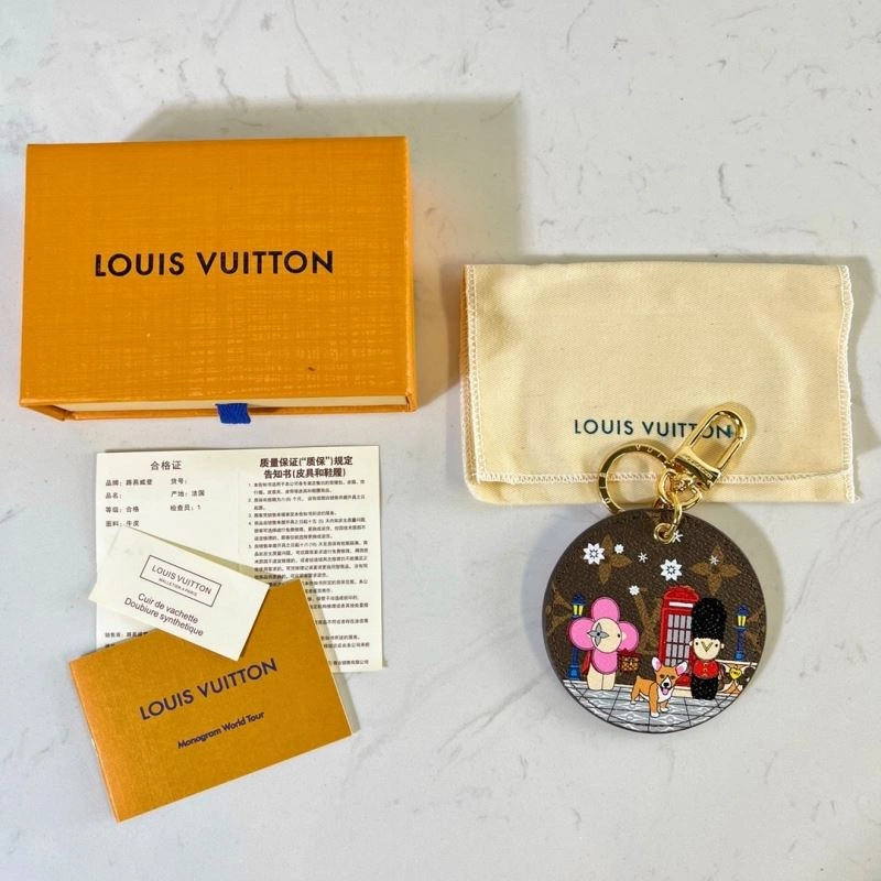 Cut-rate Louis Vuitton Ornaments