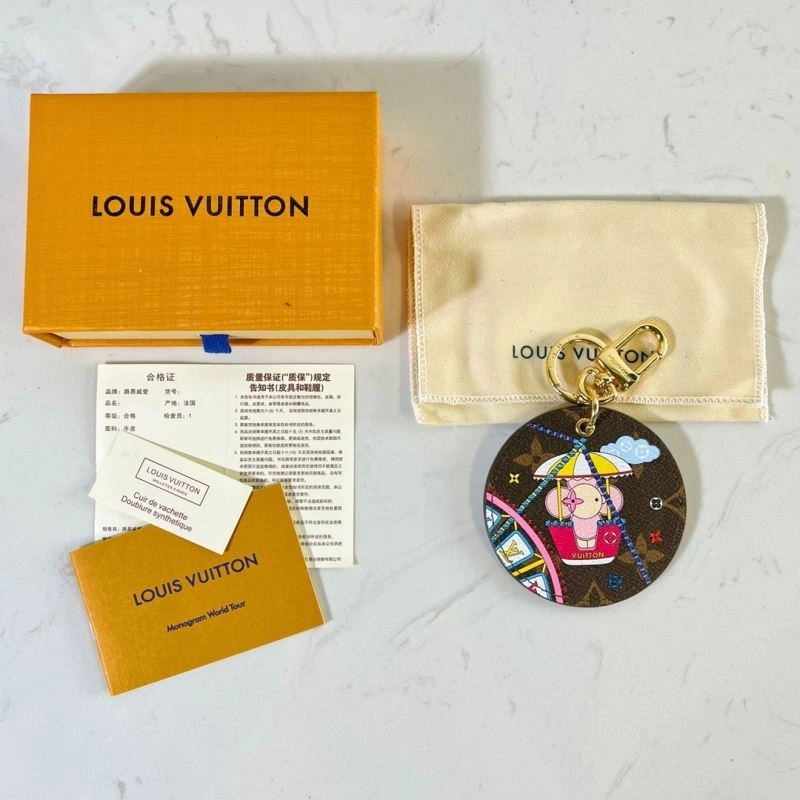 Precise copy Louis Vuitton Ornaments