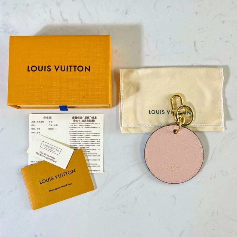 Precise copy Louis Vuitton Ornaments